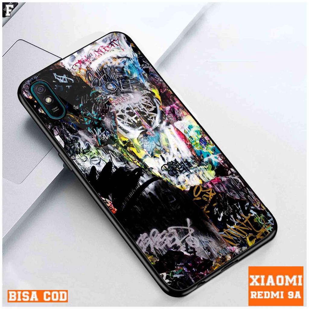 Jual Case Xiaomi Redmi 9A - Fuu Store - Fashion Case - Casing hp Xiaomi ...