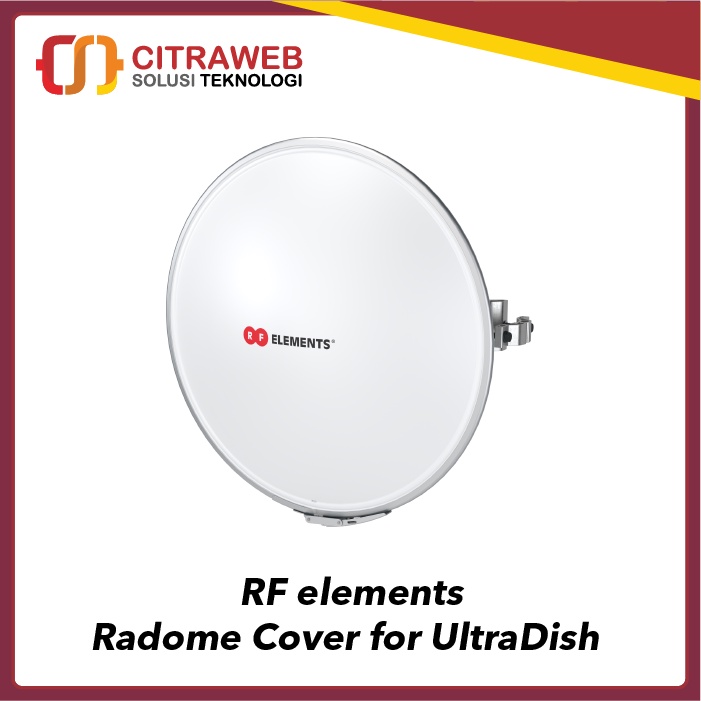 Jual RF elements Radome Cover for UltraDish TP 27 RC27 | Shopee Indonesia