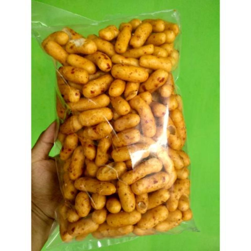 Jual snack pilus pedas manis | Shopee Indonesia