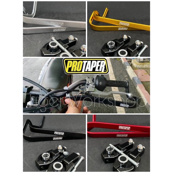 Jual HANDGUARD TULANG BESI MODEL PROTAPER - PROGUARD TULANG BESI ...