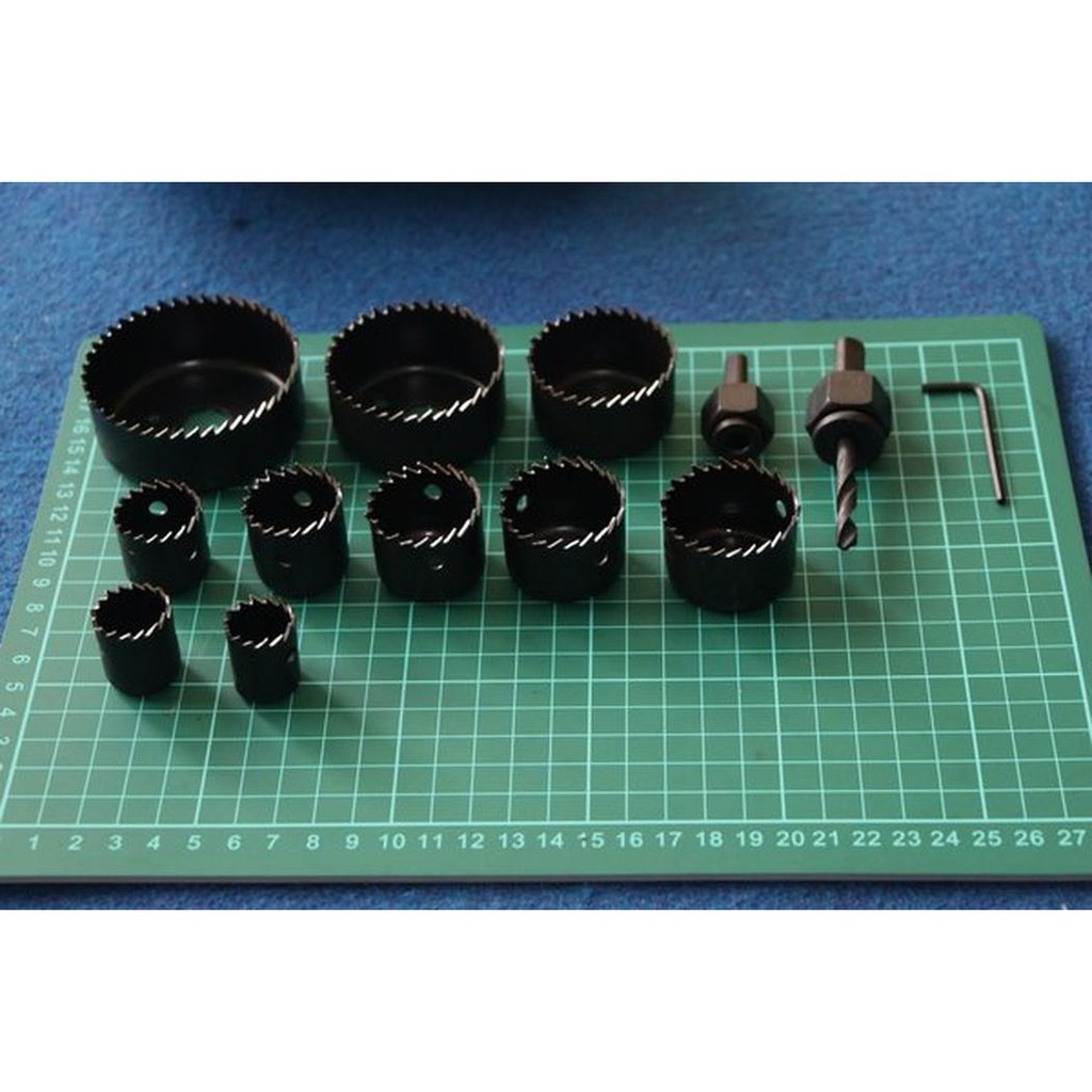 Jual Mata Bor Pelubang Diameter Besar Hole Saw/Pembuat Lubang Besar ...