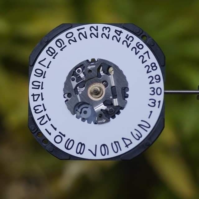 Jual Mesin Jam Tangan Epson VX42 VX42E ORIGINAL Tanggal Samping bawah | Shopee Indonesia