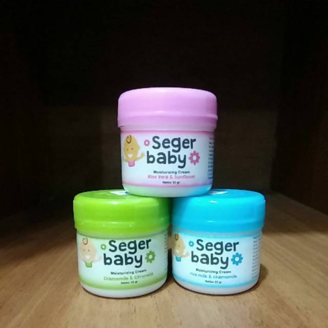 Jual Seger baby cream 35g | Shopee Indonesia