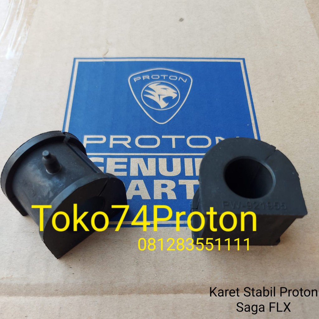 Jual Bushing stabilizer / Karet Stabil Proton Saga FLX | Shopee Indonesia