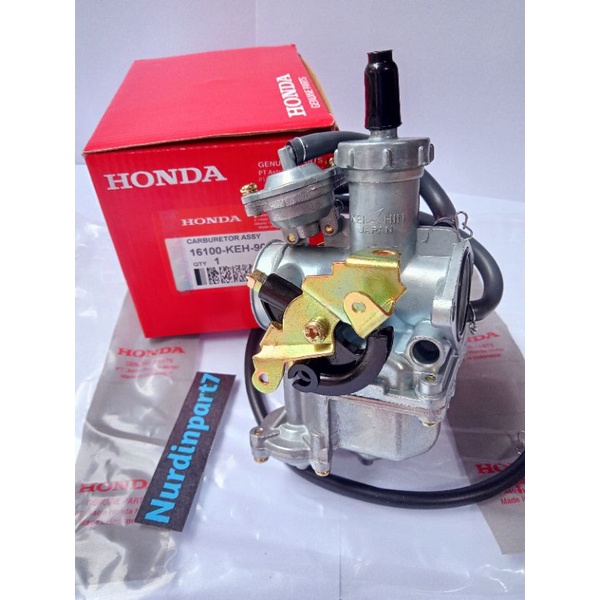 Jual Karburator Karbu Megapro Primus Megapro Lama Karburator Gl pro GL Max Neotech Ori Keihin ...