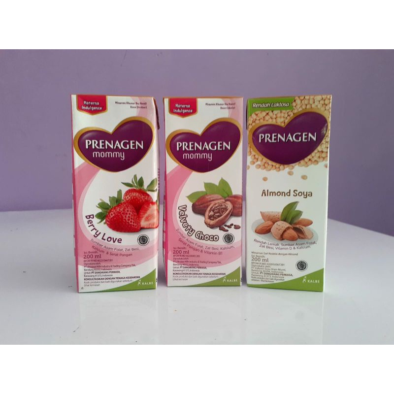 Jual PRENAGEN MOMMY UHT | Shopee Indonesia