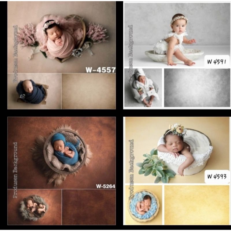 Jual Kain Background Foto Bayi 3x2,5m Newborn Photography Studio Photo ...