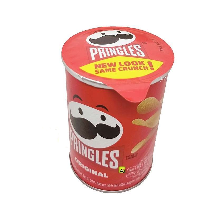 Jual Pringles Mini 42 Gr ALL VARIANT | Shopee Indonesia