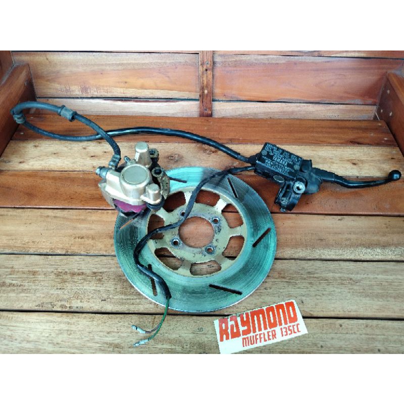 Jual master rem rx king kobra naster set pengereman set rx king cobra ...