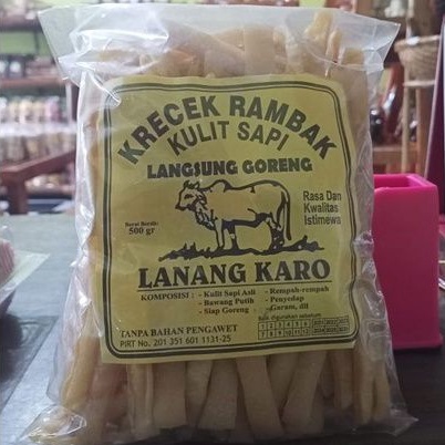 Jual krecek rambak kulit sapi mentah | rambak kulit sapi | Shopee Indonesia