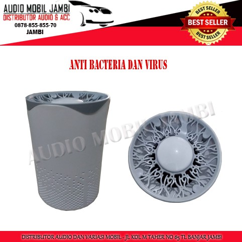 Jual AIR PURIFIER ALAT PENJERNIH UDARA RUANGAN | Shopee Indonesia