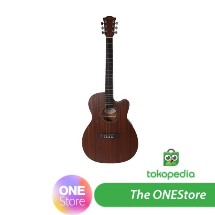 Jual Gitar Acoustic/Electric Karl Steinhoff Folk, Ctwy, Mnt W/B Hf-30Ce | Shopee Indonesia