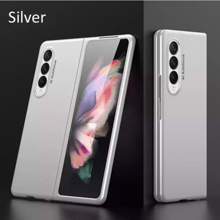 Jual Original Case Samsung Galaxy Z Fold 3 Fold3 GKK Matte Casing Cover ...