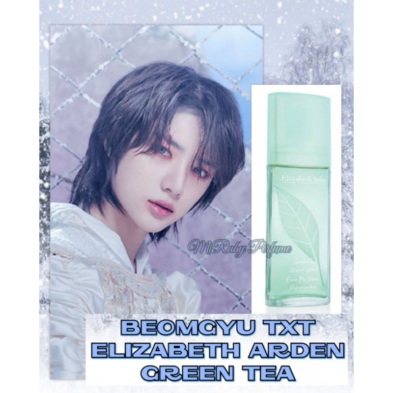 Jual PARFUM BEOMGYU TXT - ELIZABETH ARDEN GREEN TEA (DUPE PERFUME ...