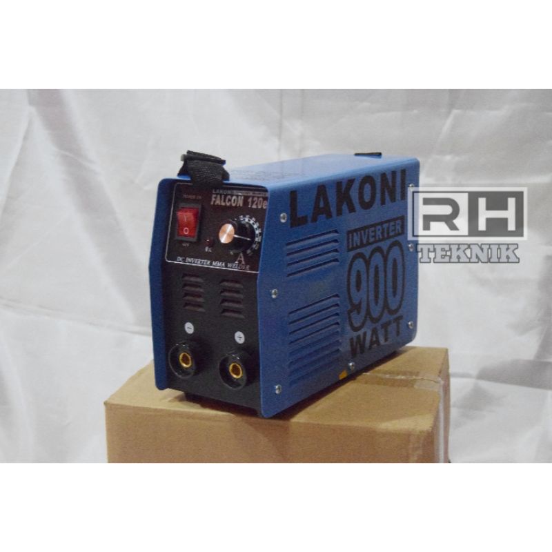 Jual Mesin las lakoni Falcon 120e 900watt / Mesin las lakoni 900watt ...
