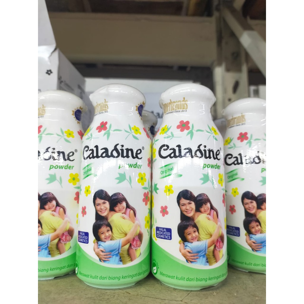 Jual CALADINE POWDER ORIGINAL 100 G | Shopee Indonesia