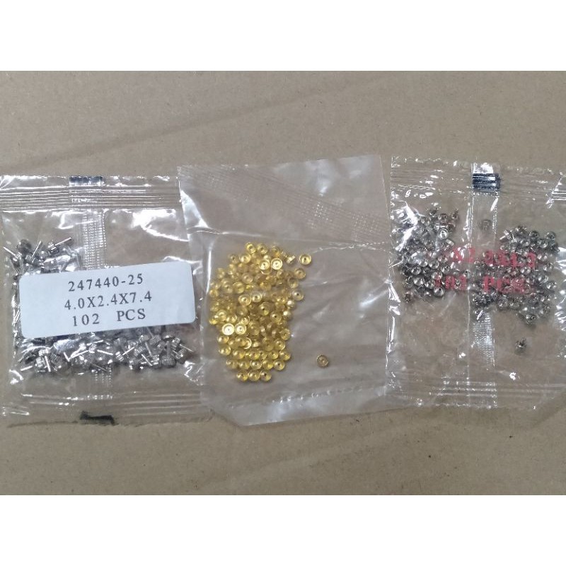 Jual Knop Crown ukuran 3,5 4,0 putaran jam ACC Jam tangan | Shopee ...