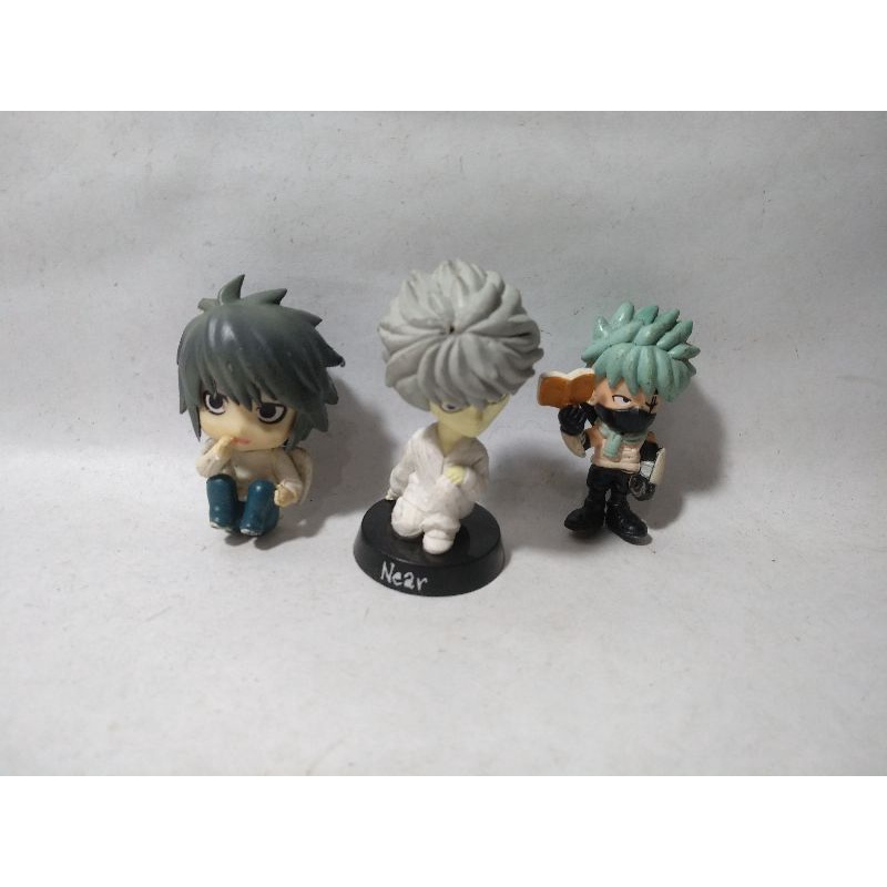Jual Death Note Nendoroid L Lawliet Near Nate River Svmnd Tsugumi Ohba ...