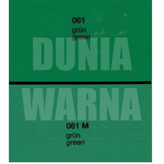Jual Sticker Oracal Green Gloss/Matte(Doff) Meteran Cutting Stiker 2A1 ...