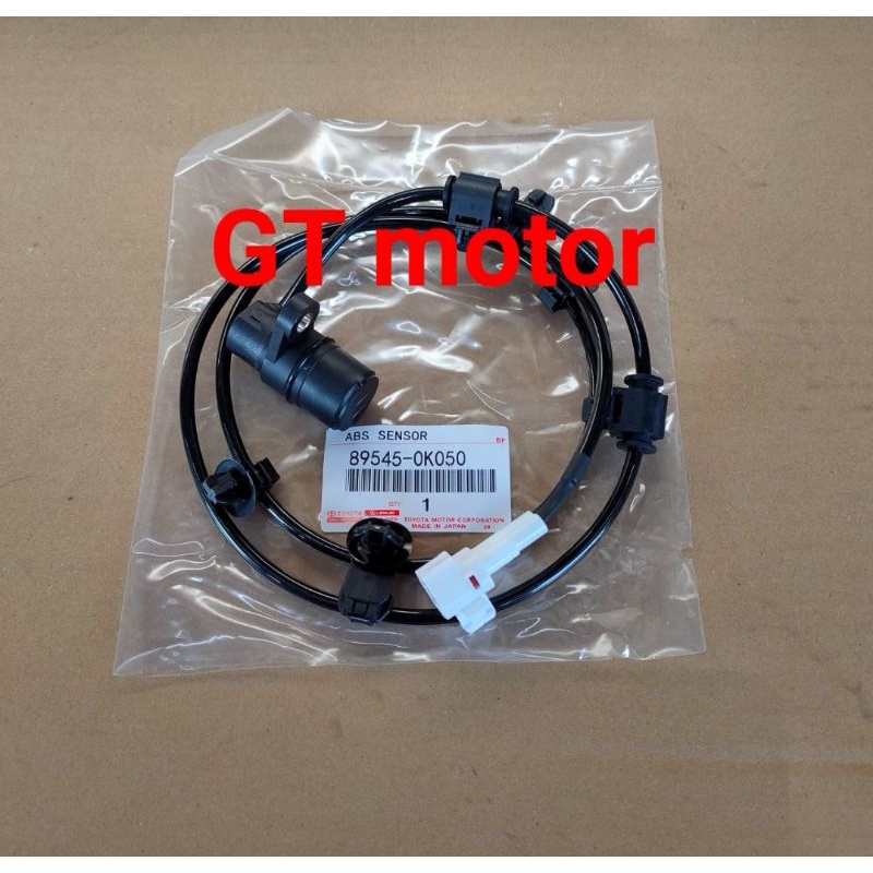 Jual 89545-0K050 Sensor Speed Rear Right Sensor ABS Belakang Kanan ...