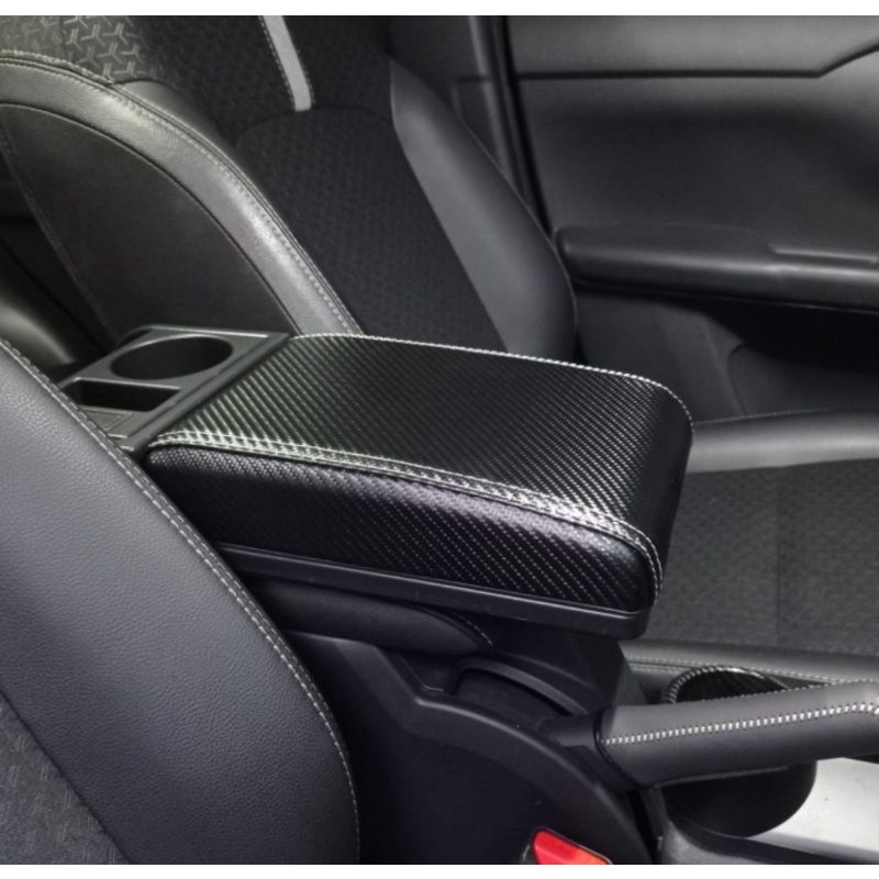 Jual Armest Arm Rest Sandaran Tangan USB Mobil Toyota Raize Rocky ...