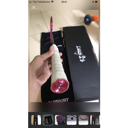 Jual raket alp sport power | Shopee Indonesia