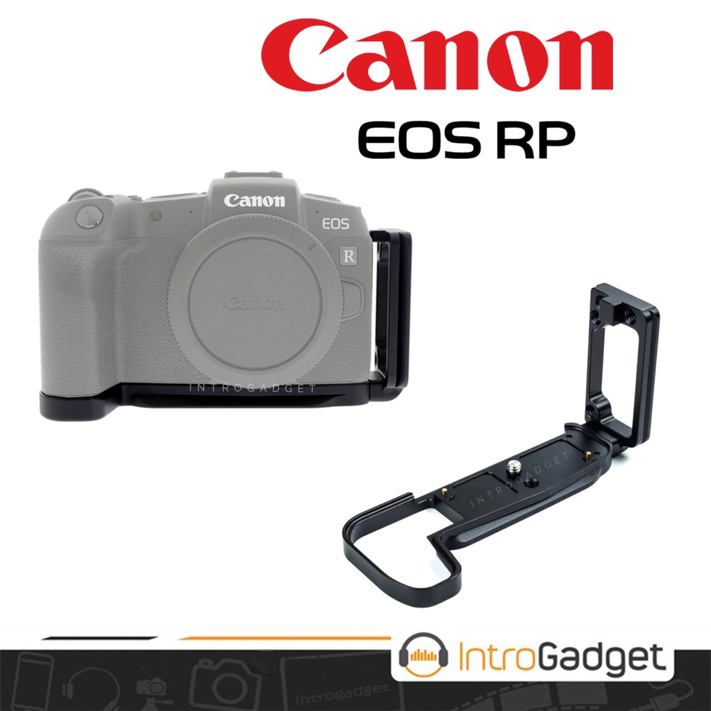 Jual Lplate Hand Grip Canon EOS RP Plate L-plate | Shopee Indonesia