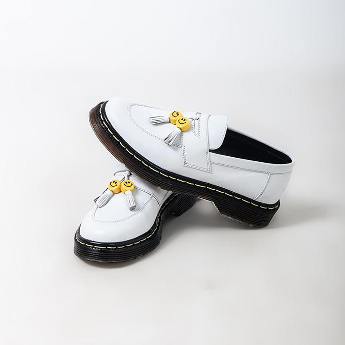 Jual Jovem X Basboi : Loaferboi - White | Shopee Indonesia