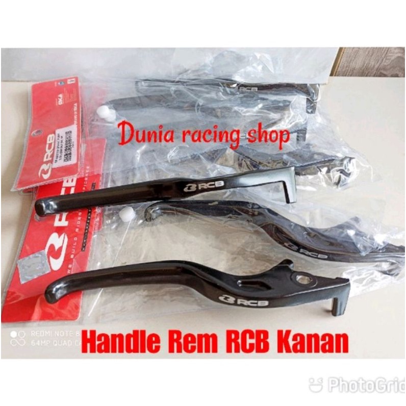 Jual Tuas RCB Handle Rem RCB E2 E3 Kanan Original RCB Handle RCB Handle ...