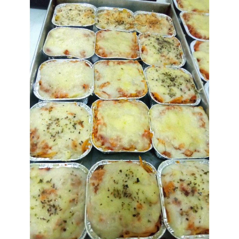 Jual Lasagna, Spagetti Brulle, Macaroni Brulee, Macaroni Schotel,Mac ...