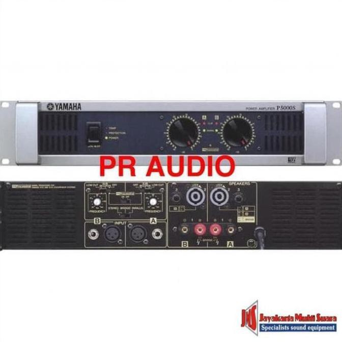 Jual Power Amplifier YAMAHA P5000S / P 5000S Power Ampli | Shopee Indonesia