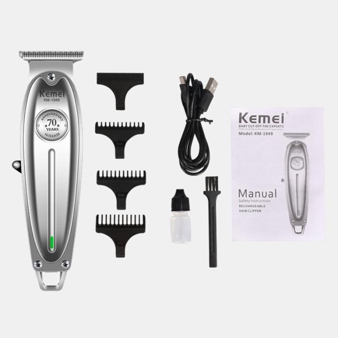 Jual Alat Cukur Rambut Elektrik 3 Dalam 1 Pemangkas Rambut Hidung Pencuk Tokodiswan2 | Shopee ...