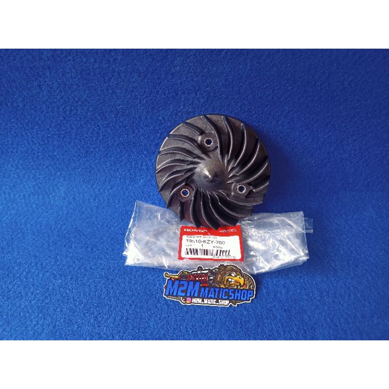 Jual Kipas Radiator PCX CBU Original Honda Thailand PnP Vario 125 150 ...