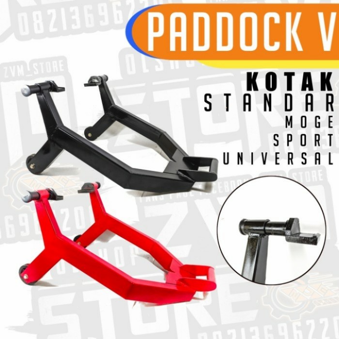 Jual STANDAR PADDOCK MOTOR/ PADDOCK MOTOR UNIVERSAL R15 R25 CBR NINJA ...