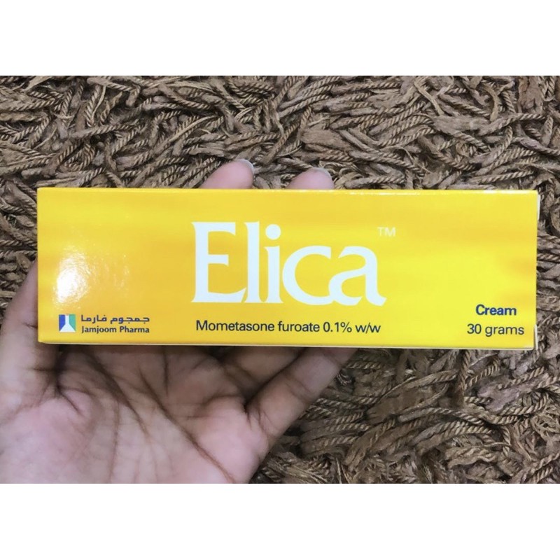 Jual Elica Cream dan Elica M cream | Shopee Indonesia