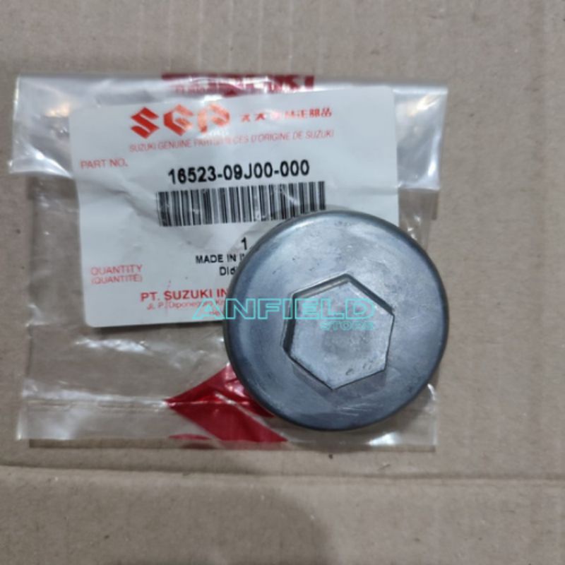 Jual Tutup Oli Bawah Nex Nex Fi ORIGINAL Suzuki Genuine Parts | Shopee ...