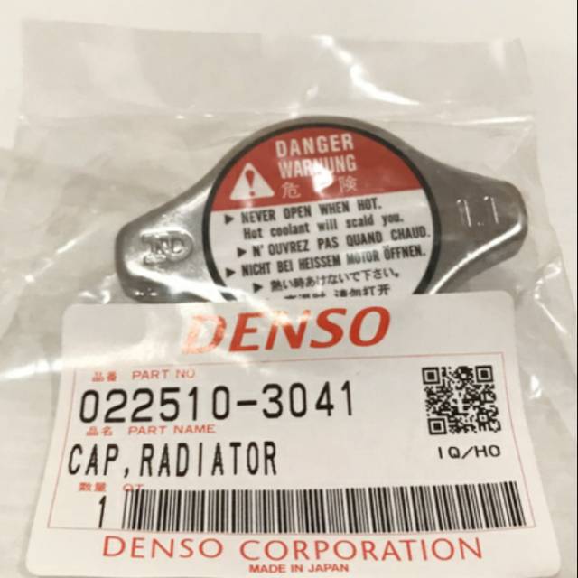 Jual ROXYNDO - Tutup Radiator Honda Jazz,City,Accord,Crv,Freed,Civic ...