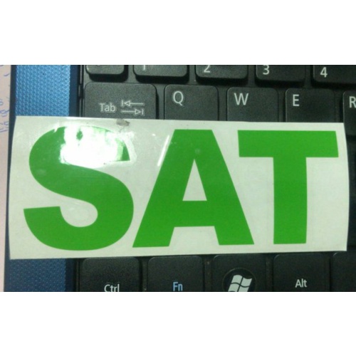 Jual Jual CUSTOM CUTTING STICKER SAT Murah | Shopee Indonesia