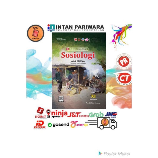 Jual BUKU PR SMA SOSIOLOGI KELAS 11 SEMESTER 2 LKS INTAN PARIWARA TAHUN 2021 /2022 | Shopee ...