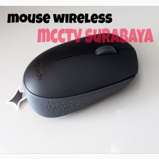 Jual Mouse Wireless bagus murah cocok untuk di PC laptop dan DVR CCTV ...