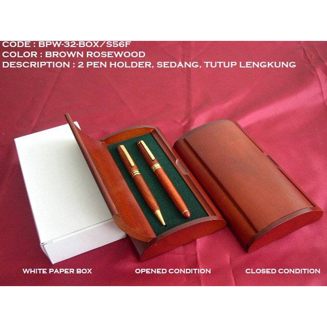 Jual Tempat Pulpen Unik Dari Kayu Asli - Type S 56F | Shopee Indonesia