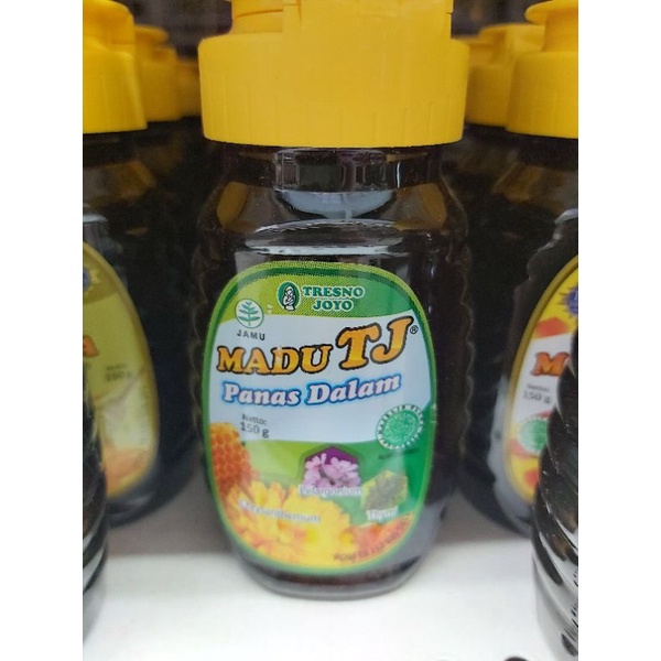 Jual Madu TJ Panas Dalam 150 ml | Shopee Indonesia