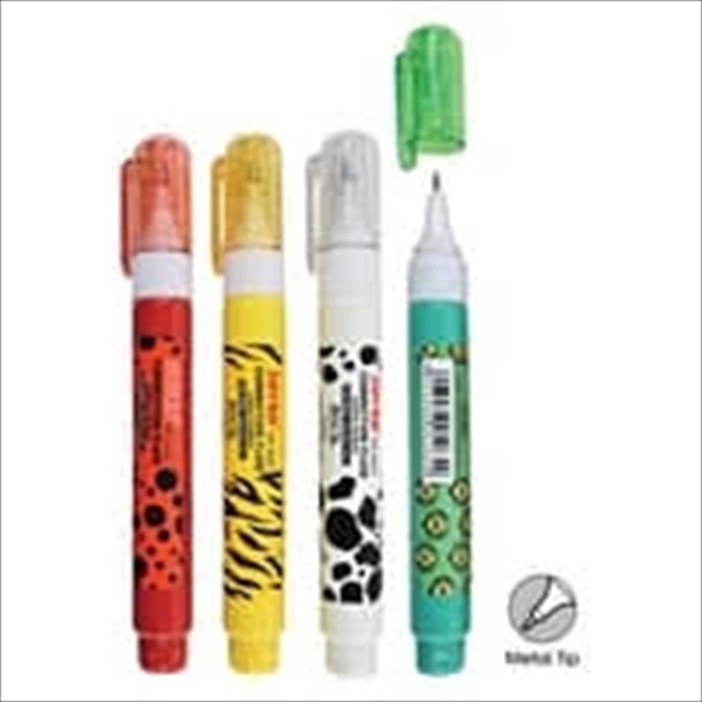 Jual Correction Fluid Joyko CF-S221 ANIMAL ( PCS ) | Shopee Indonesia