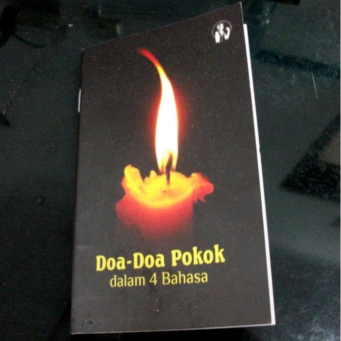 Jual Buku Doa-doa Pokok dalam 4 Bahasa | Shopee Indonesia
