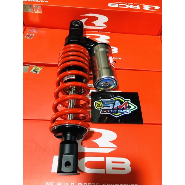 Jual Shockbreaker RCB Matic Type MB2 ukuran 330mm Vario 125 Vario 150 ...