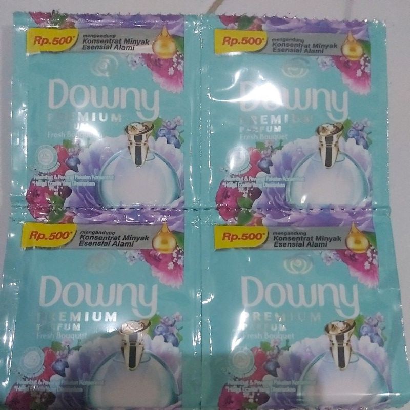 Jual DOWNY 500 RENTENG 10 ML (12 PCS ) | Shopee Indonesia
