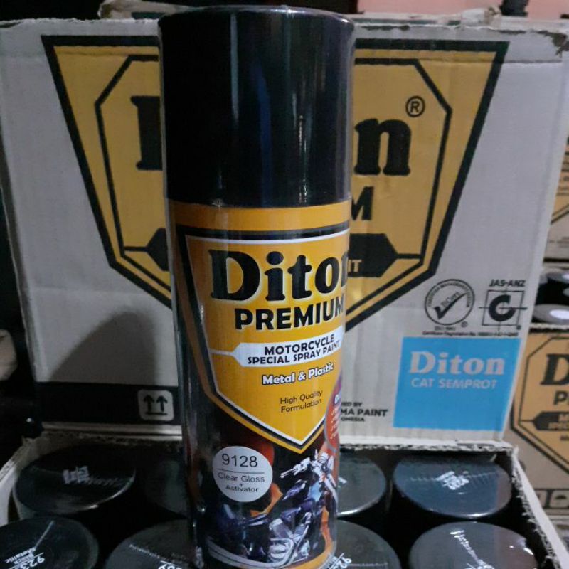 Jual cat semprot cet semprot pilox Diton Premium | Shopee Indonesia