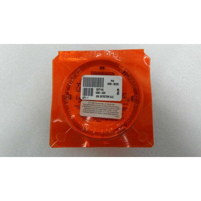 Jual SIMPLEX "TRUE ALARM" IONIZATION SMOKE DETECTOR FOR 2/4-WIRE BASE ...