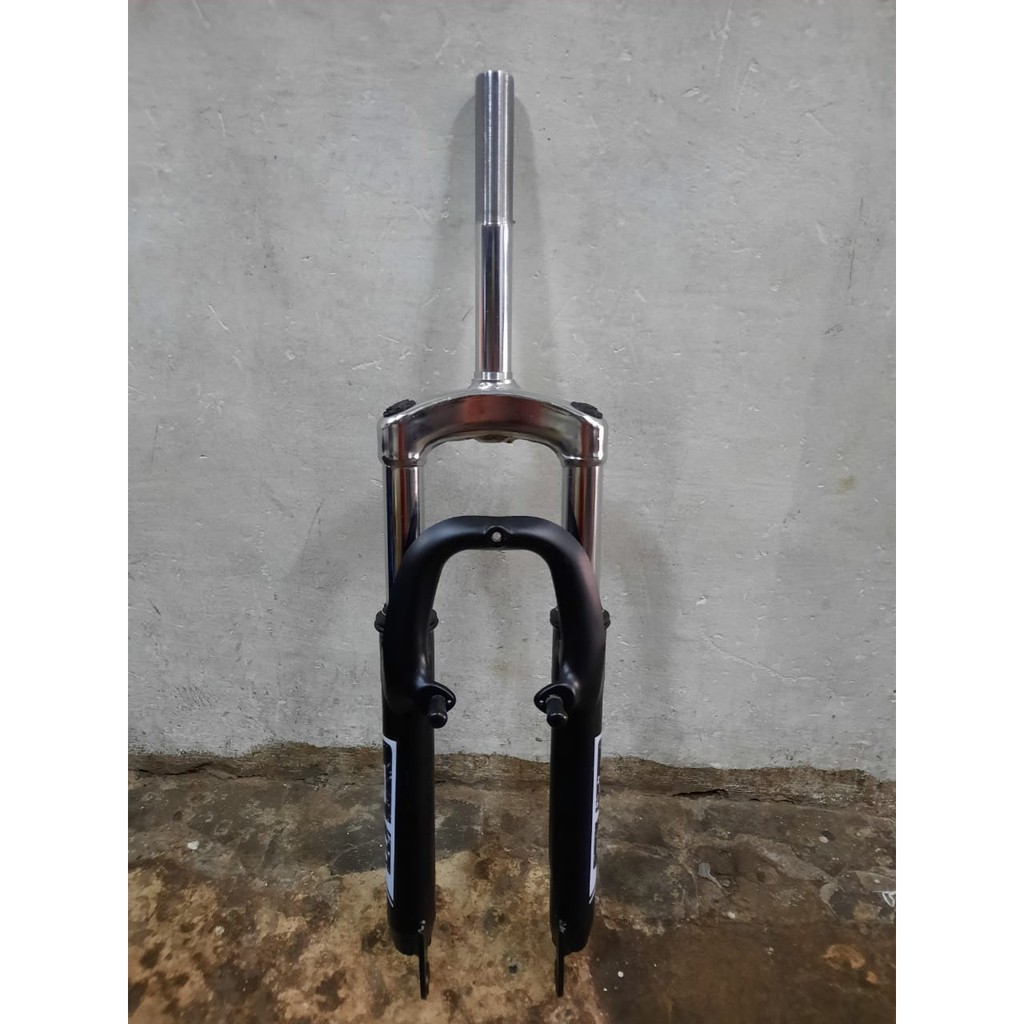 Jual TERMURAH!!! Fork Sepeda Ukuran 26 Standar / EVO / Realpict ...