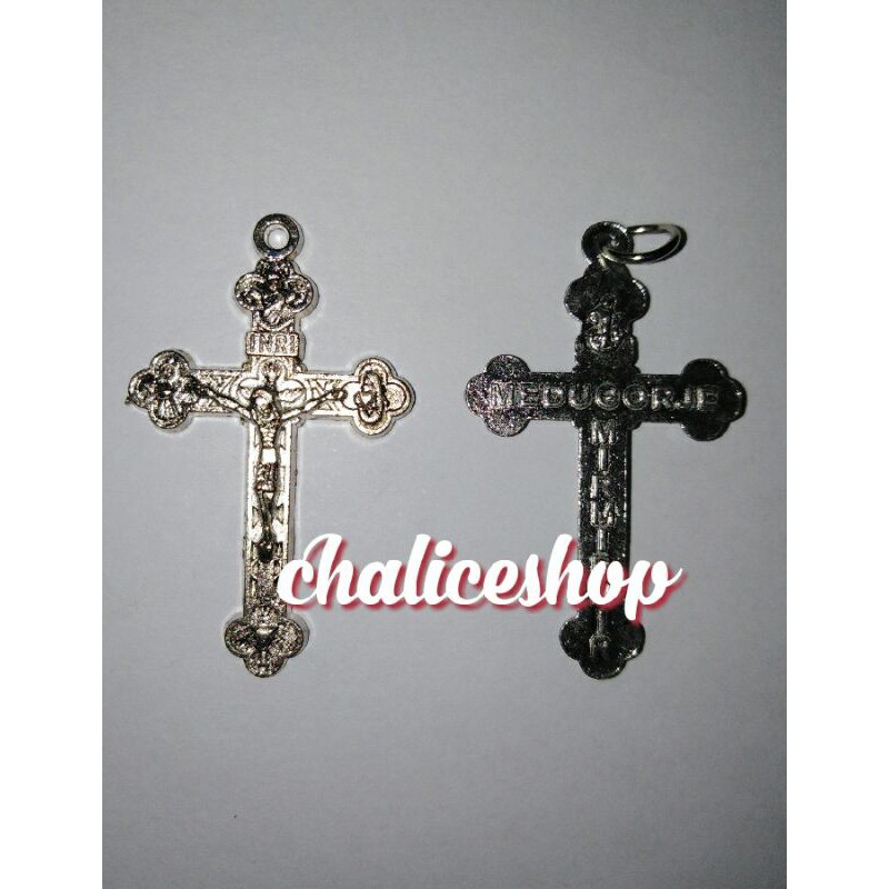 Jual Salib Rosario Roh Kudus | Shopee Indonesia